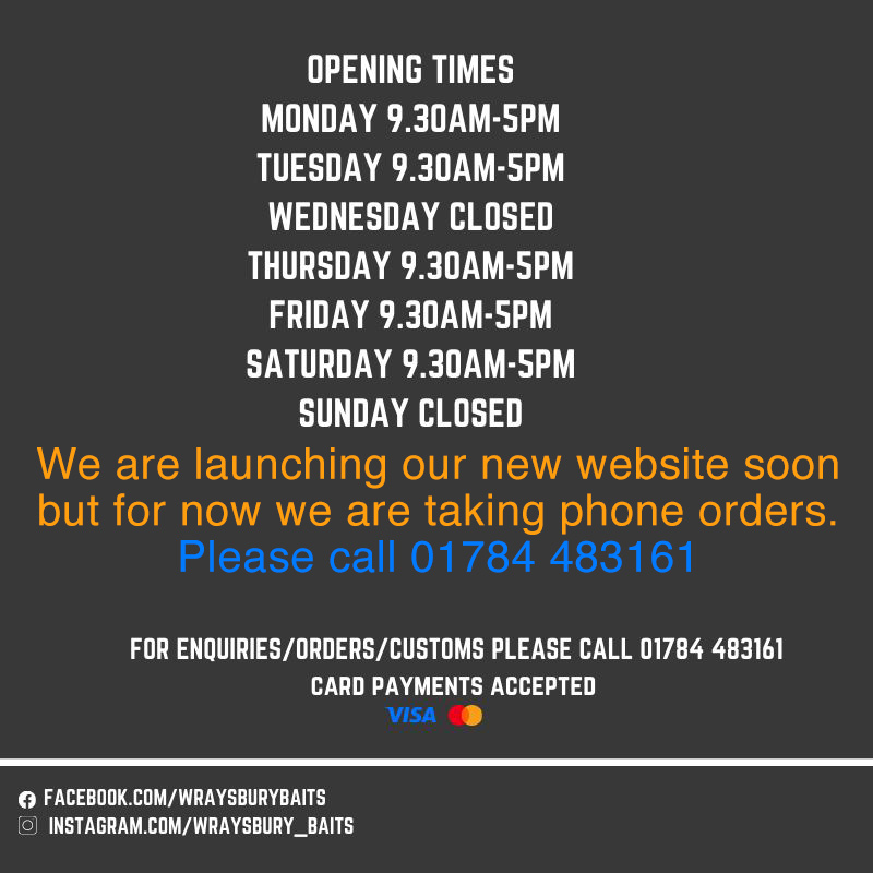 wraysburybait.co.uk – Carp Fishing Bait